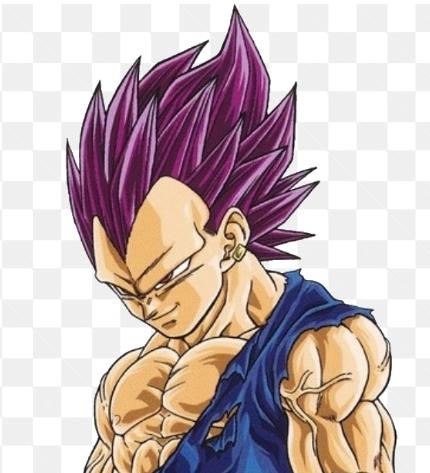 Opinion on the no eyebrows look? (Dbs manga spoilers | Scrolller