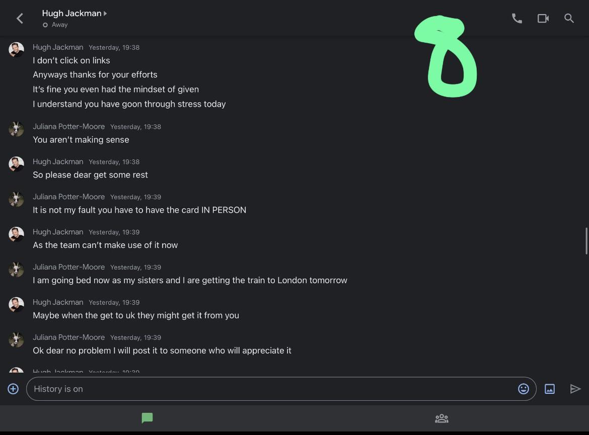 Hugh Part 8 (the finale) | Scrolller