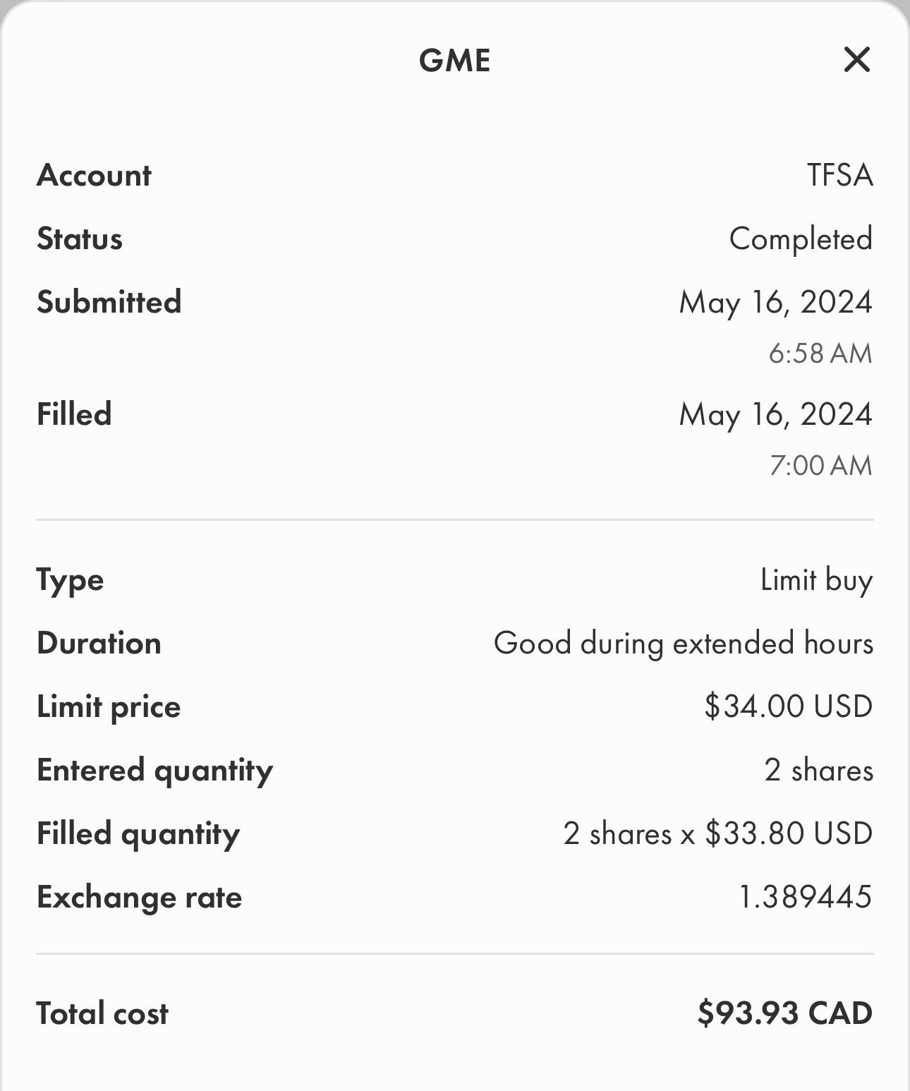 Bought the dip | Scrolller