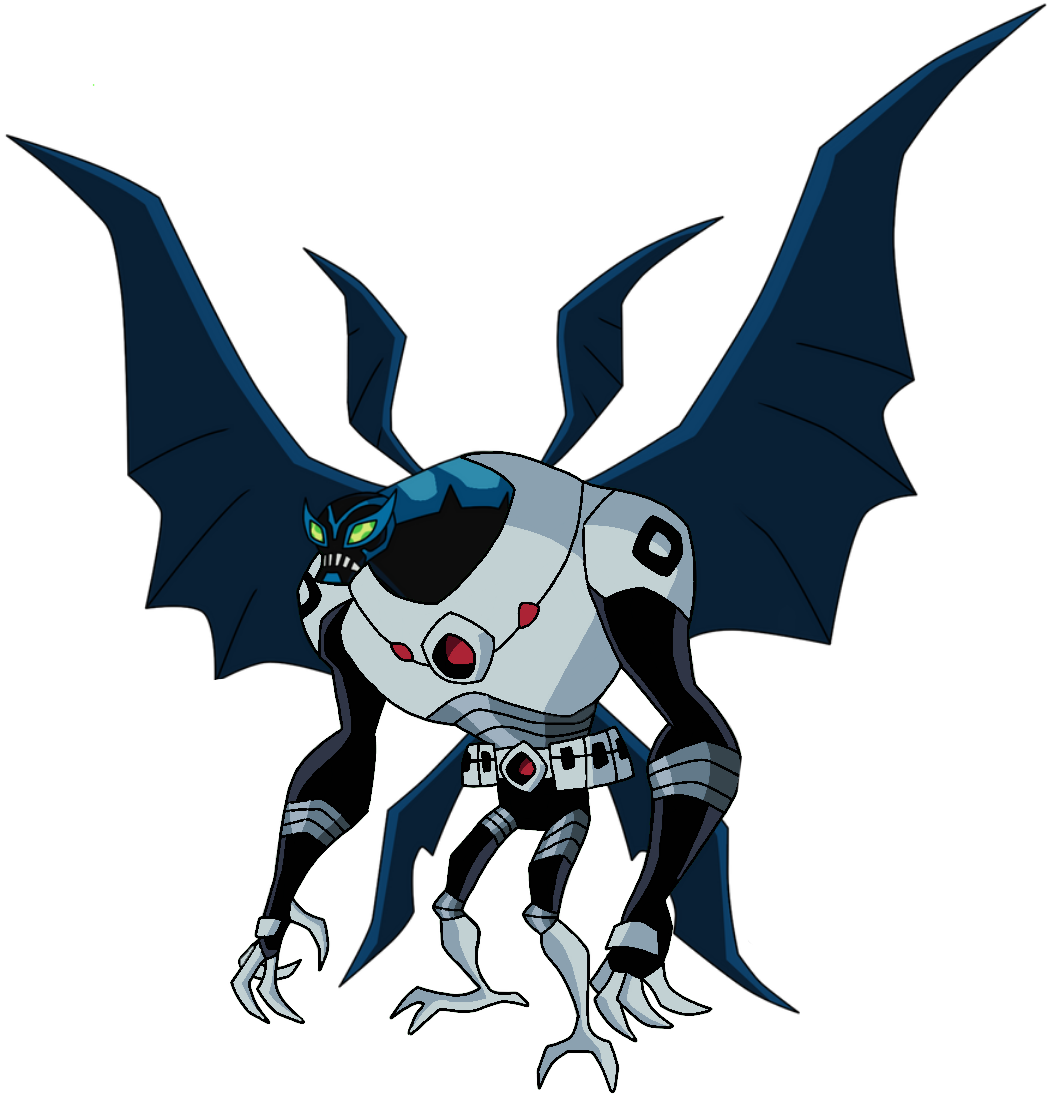 Big Chill and Pesky Dust Plumber Outfit | Scrolller