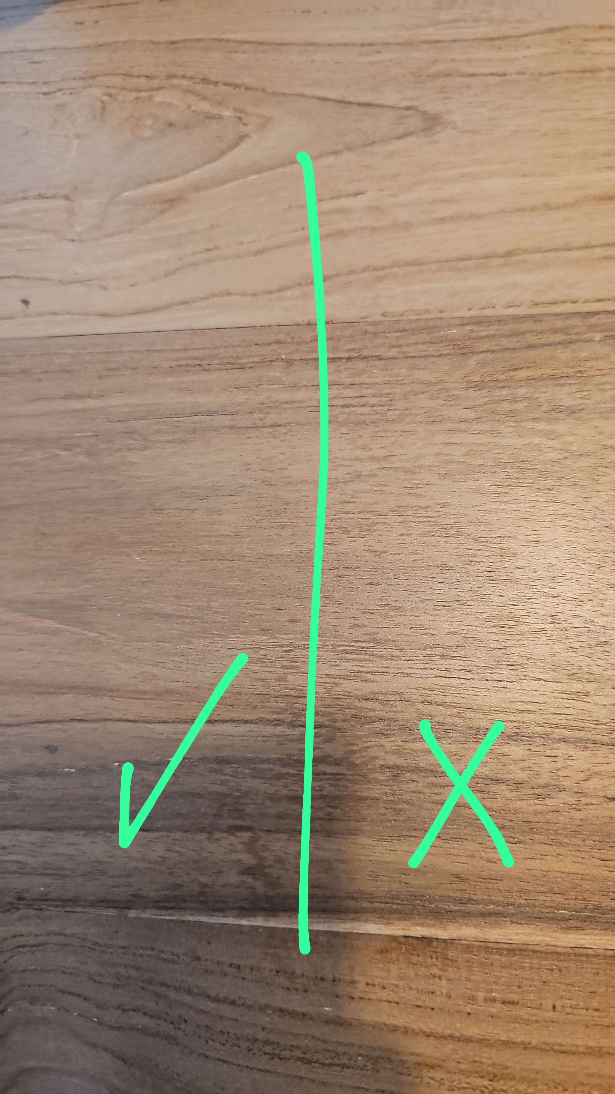 What are these marks? | Scrolller