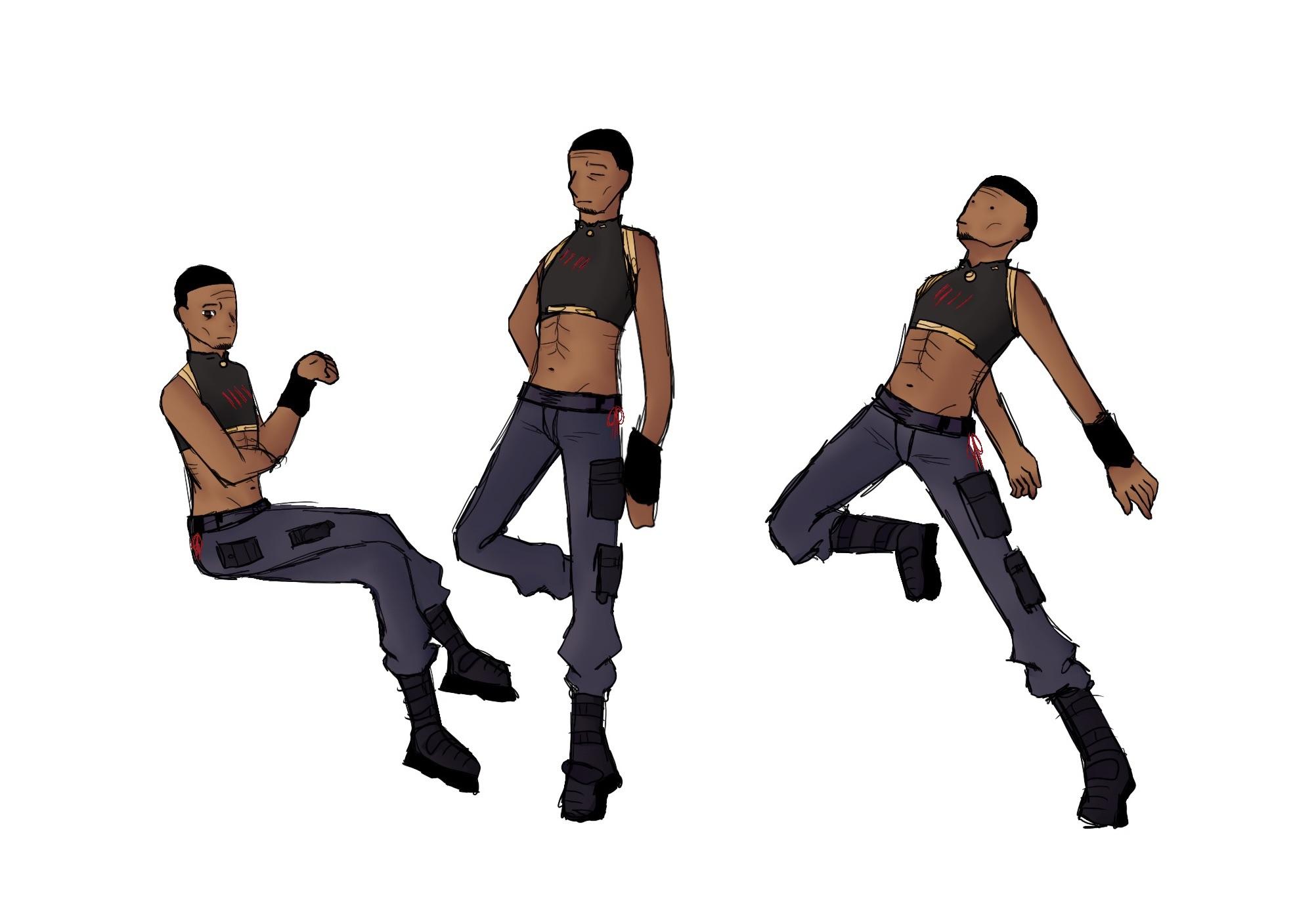 Give me your characters | Scrolller