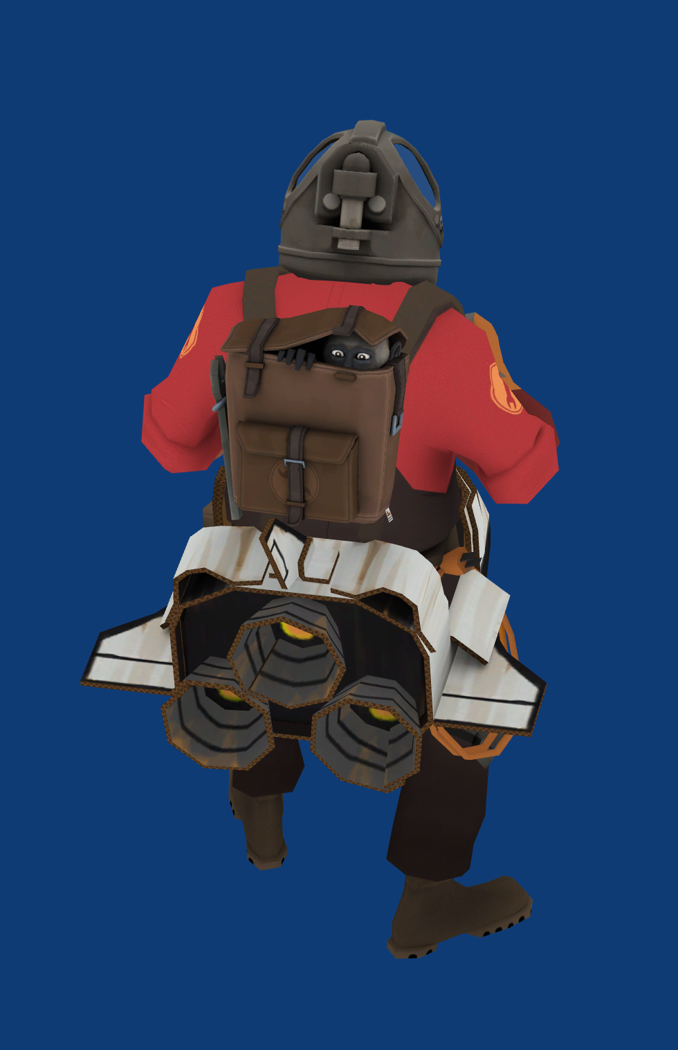 Discover more like TF2fashionadvice: Poopy Joe goes to the moon ( deep lore ) and Related ...