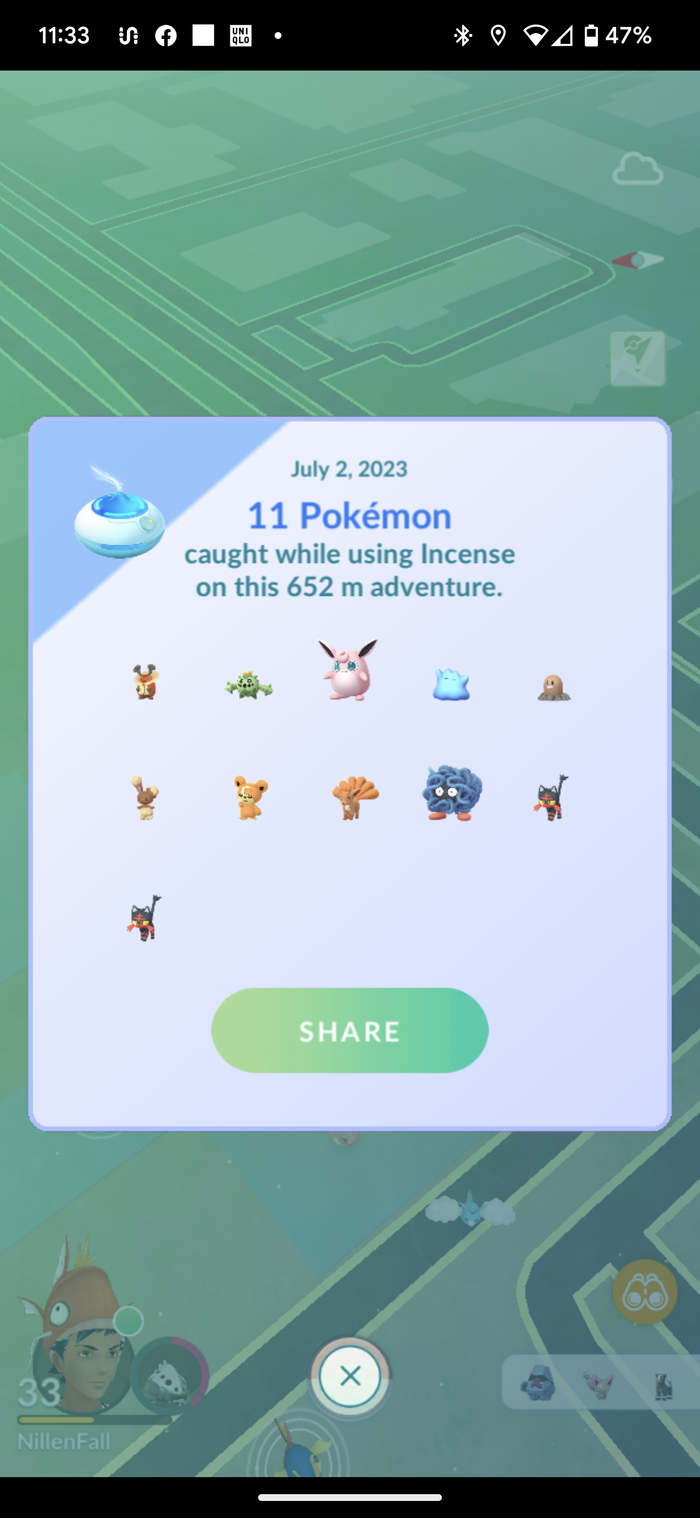 First encounter | Scrolller