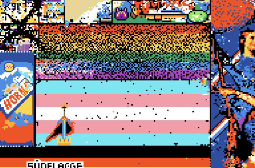 A CALL TO ACTION TO PROTECT THE PRIDE FLAGS ON R/PLACE!! | Scrolller
