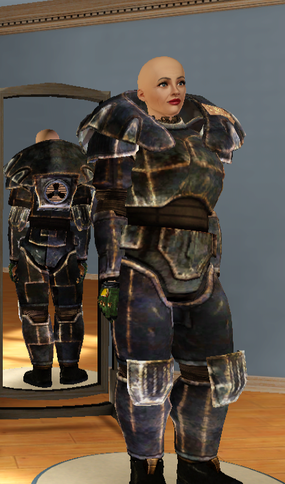 A collection of Power Armor from Fallout 3 and New Vegas, avaliable in LoversLab. | Scrolller