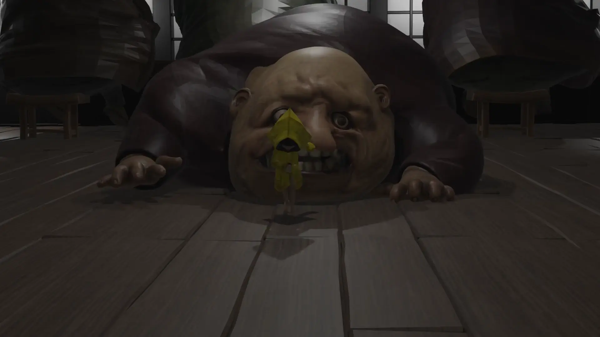 A little nightmares animation I made | Scrolller