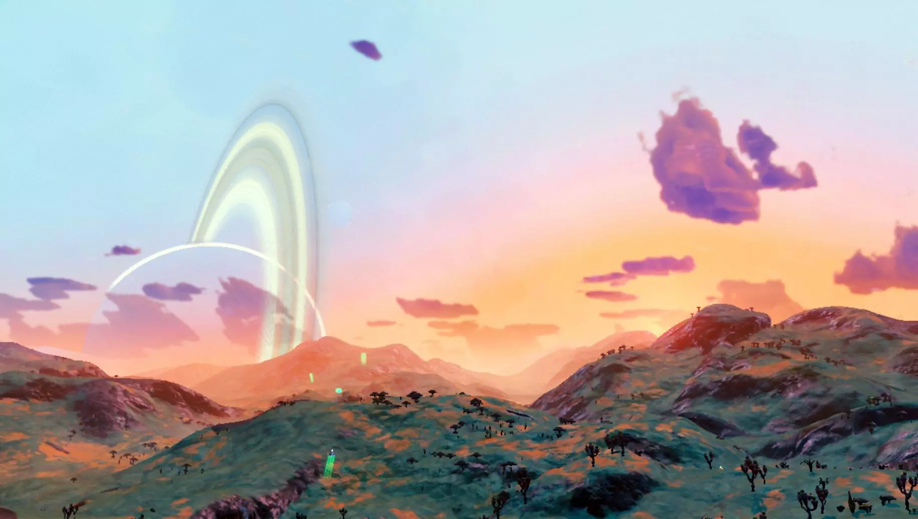 A New Dawn | Scrolller