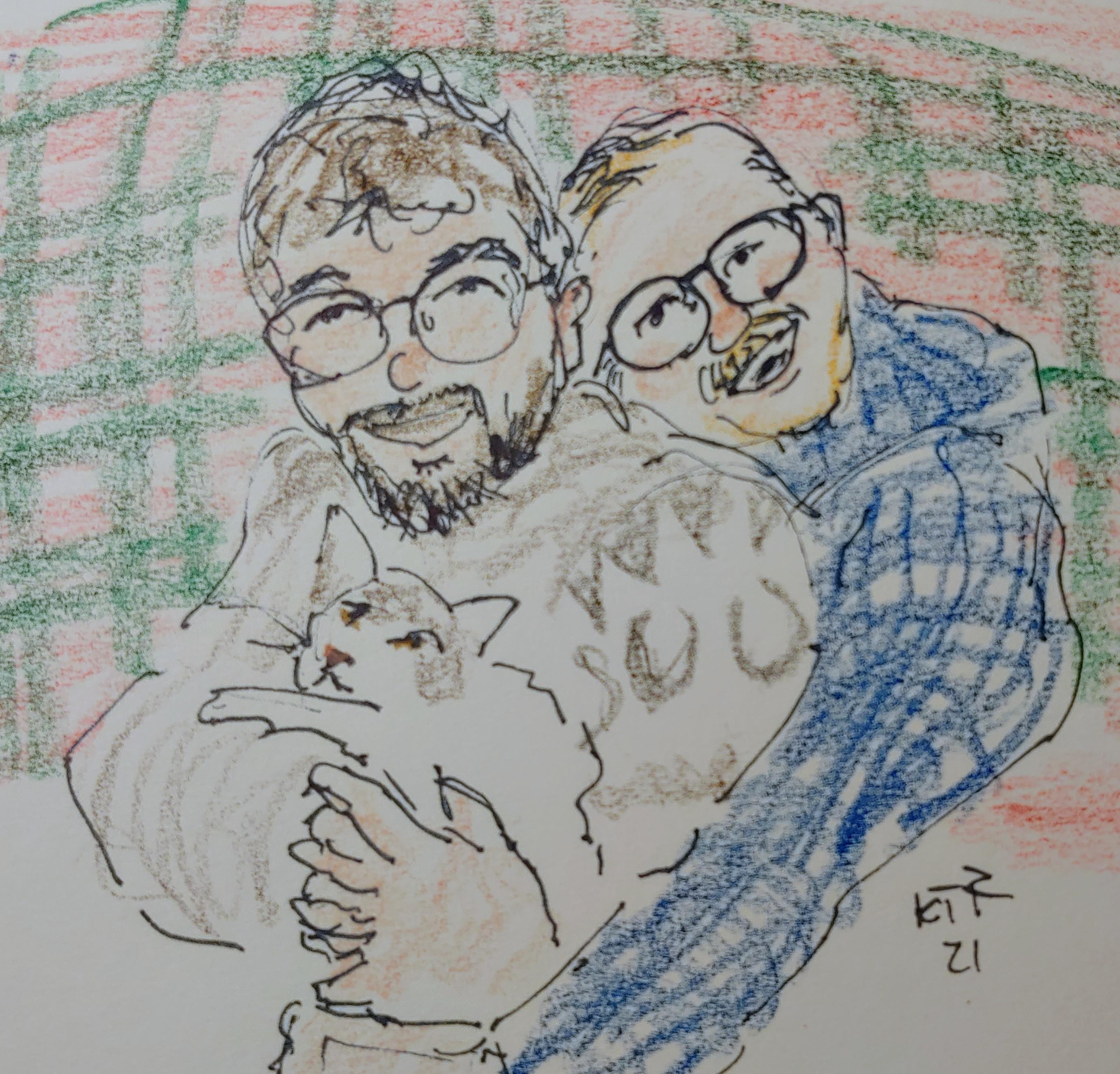 A quick draw | Scrolller