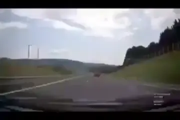 A quiet Sunday drive | Scrolller