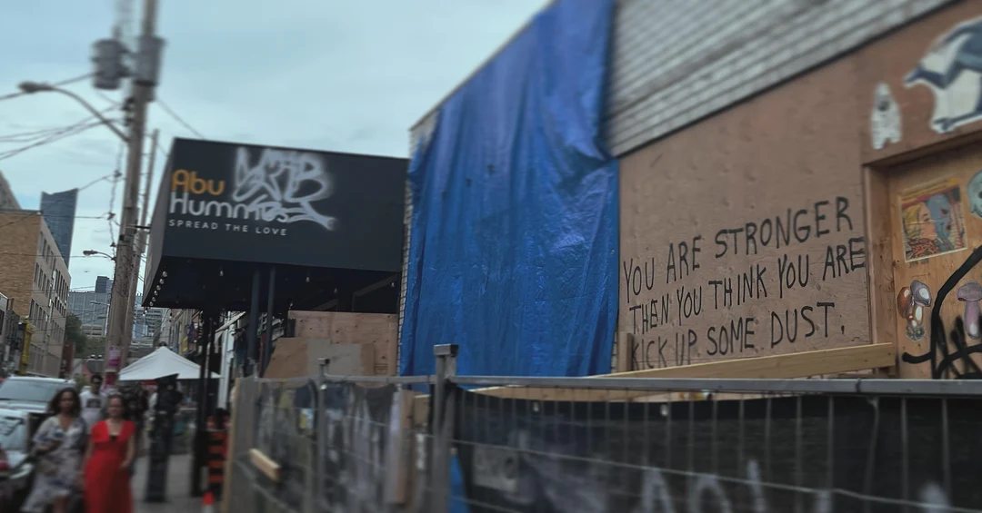 Spread The Love/Kick Up Some Dust | Scrolller