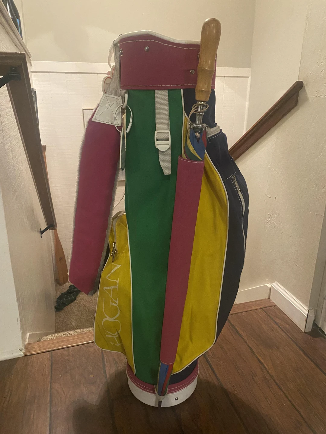 going to go set some course records with my new bag | Scrolller