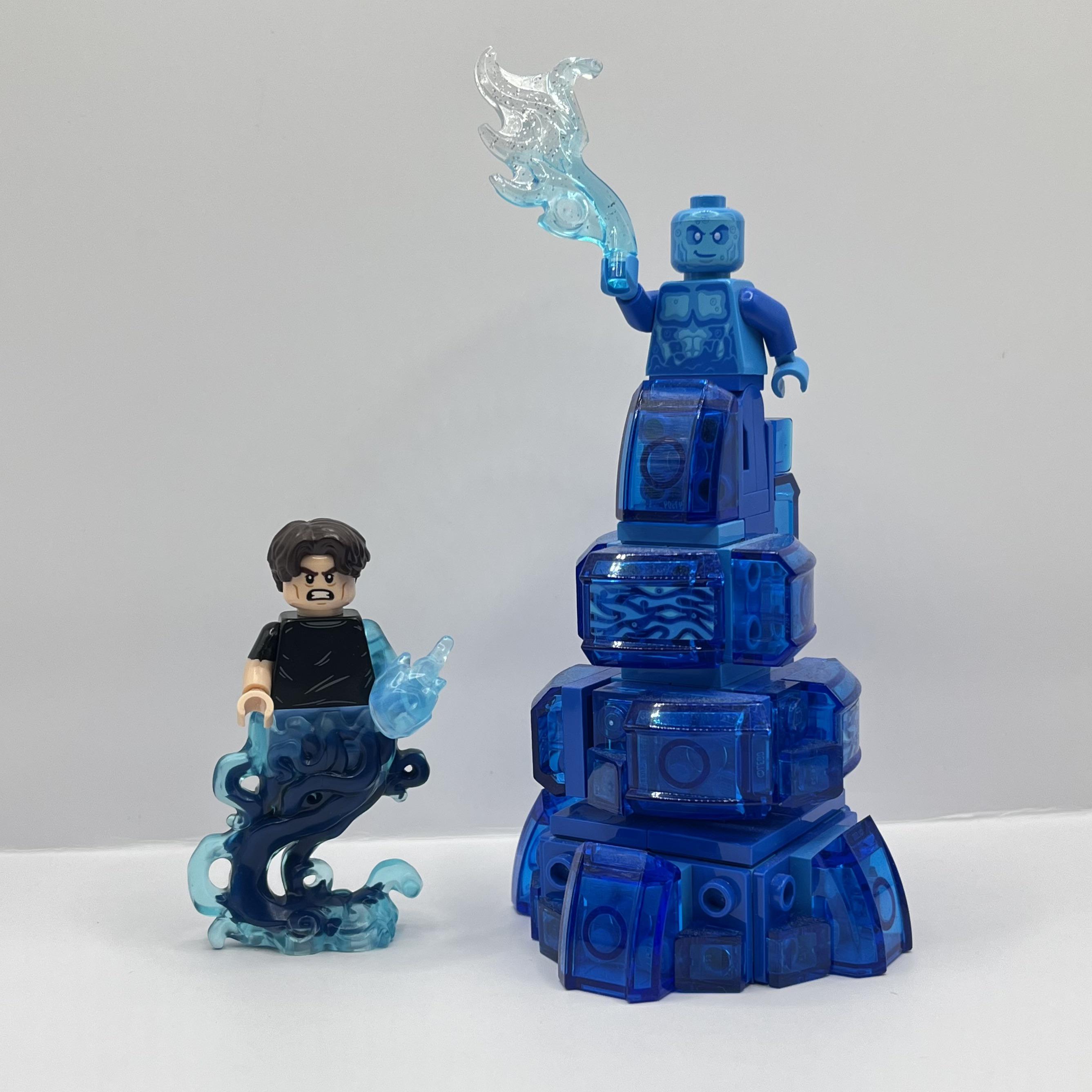 LEGO Hydro-Man Collection | Scrolller