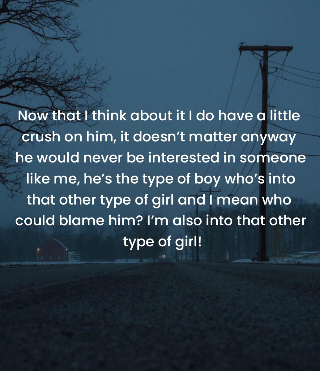 Just wanted to share my internal monologue of this evening | Scrolller