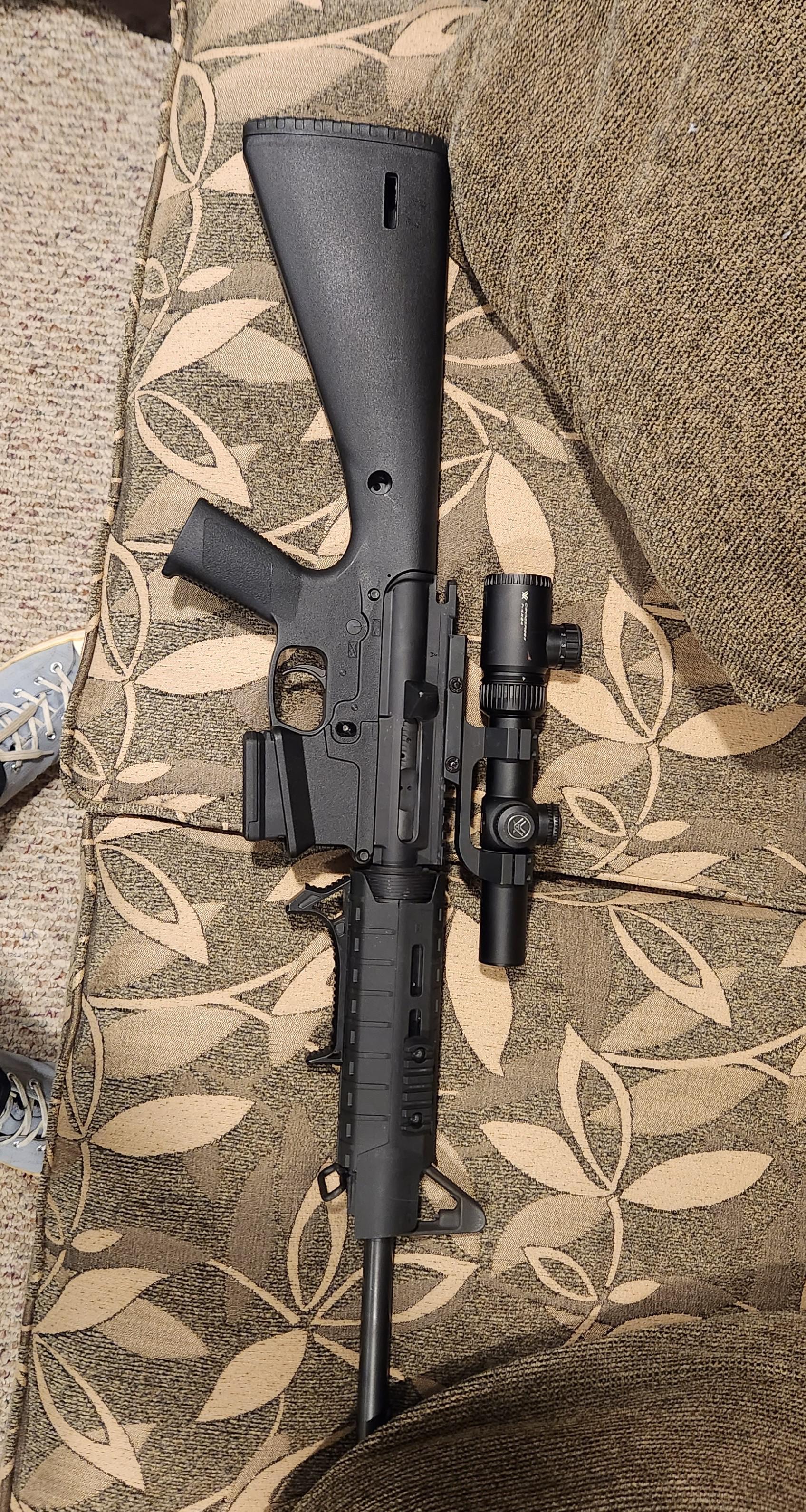 my new warp 15 lower | Scrolller