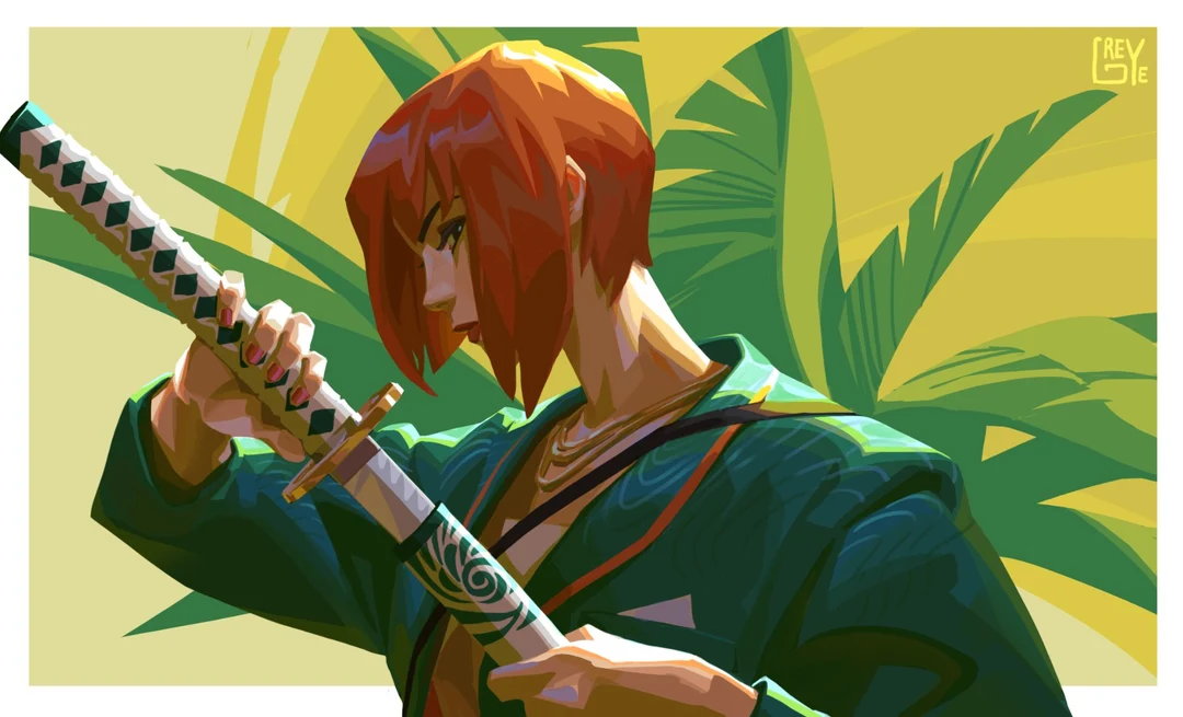 "orange" by xiaofei ye | Scrolller