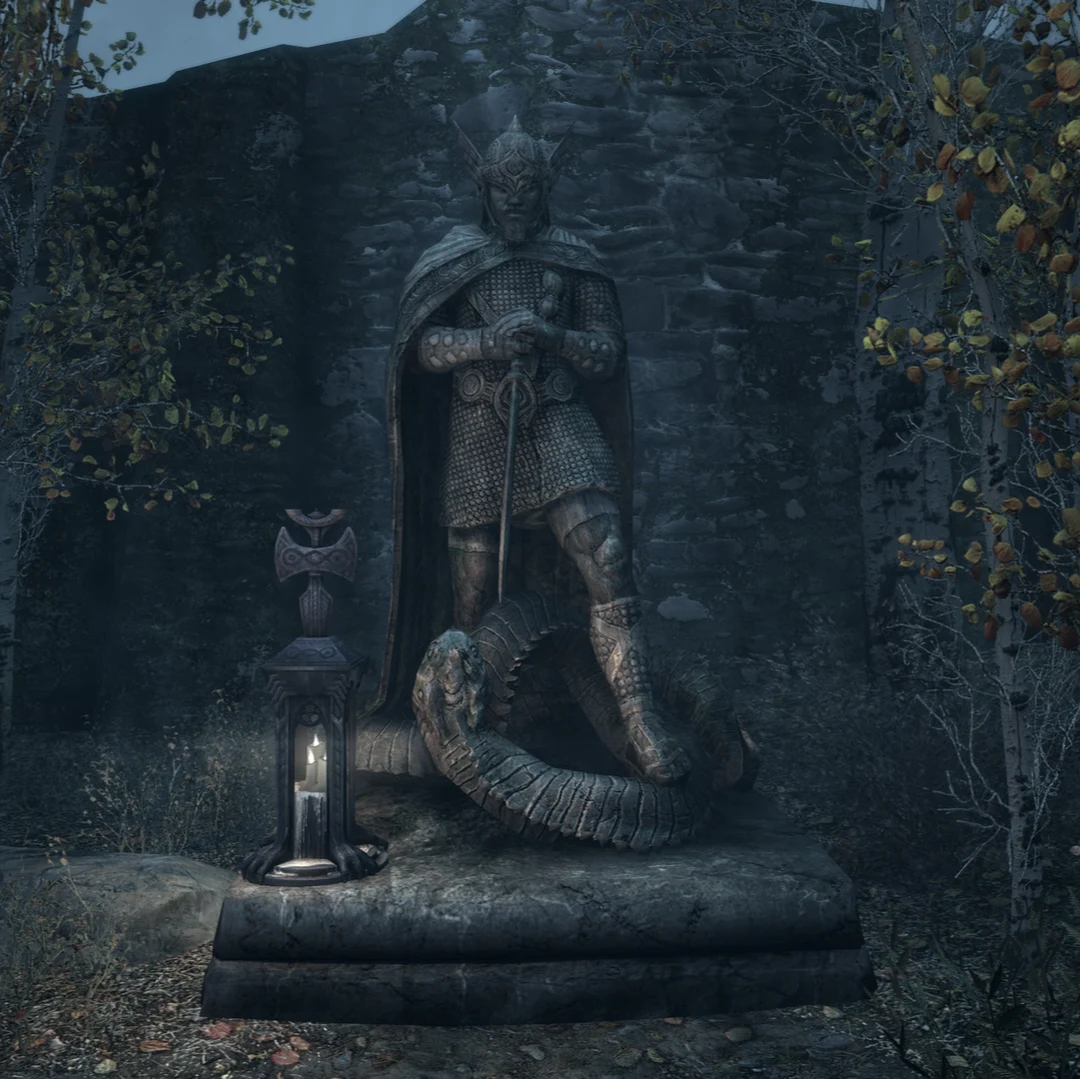 Blessings of Talos Be Upon You | Scrolller