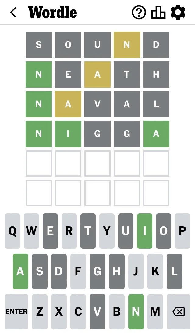 Wordle words… | Scrolller