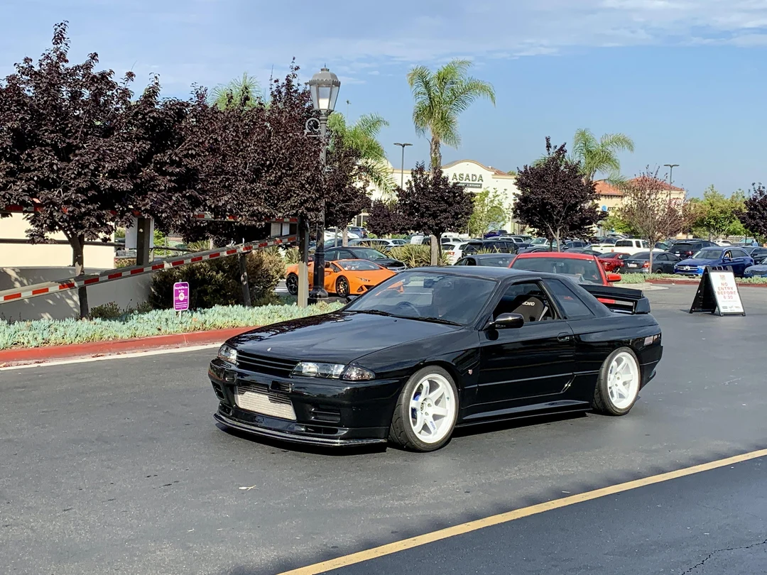 Nissan skyline gt-r r32 [4032x3024] | Scrolller