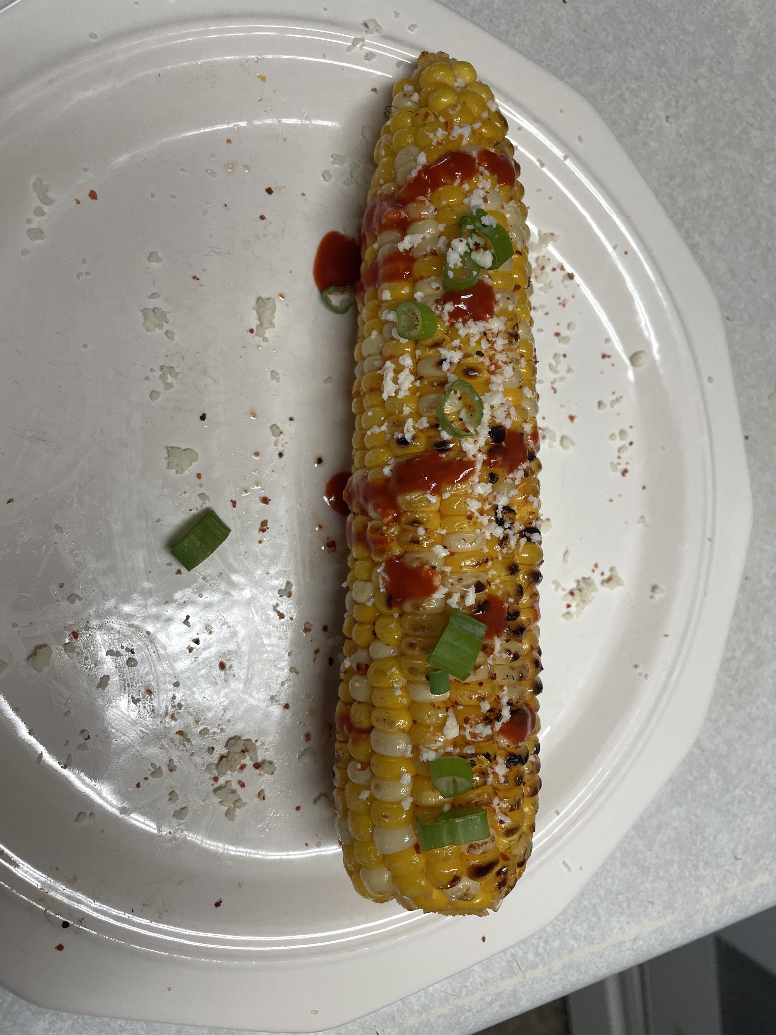 [Homemade] Street Corn | Scrolller