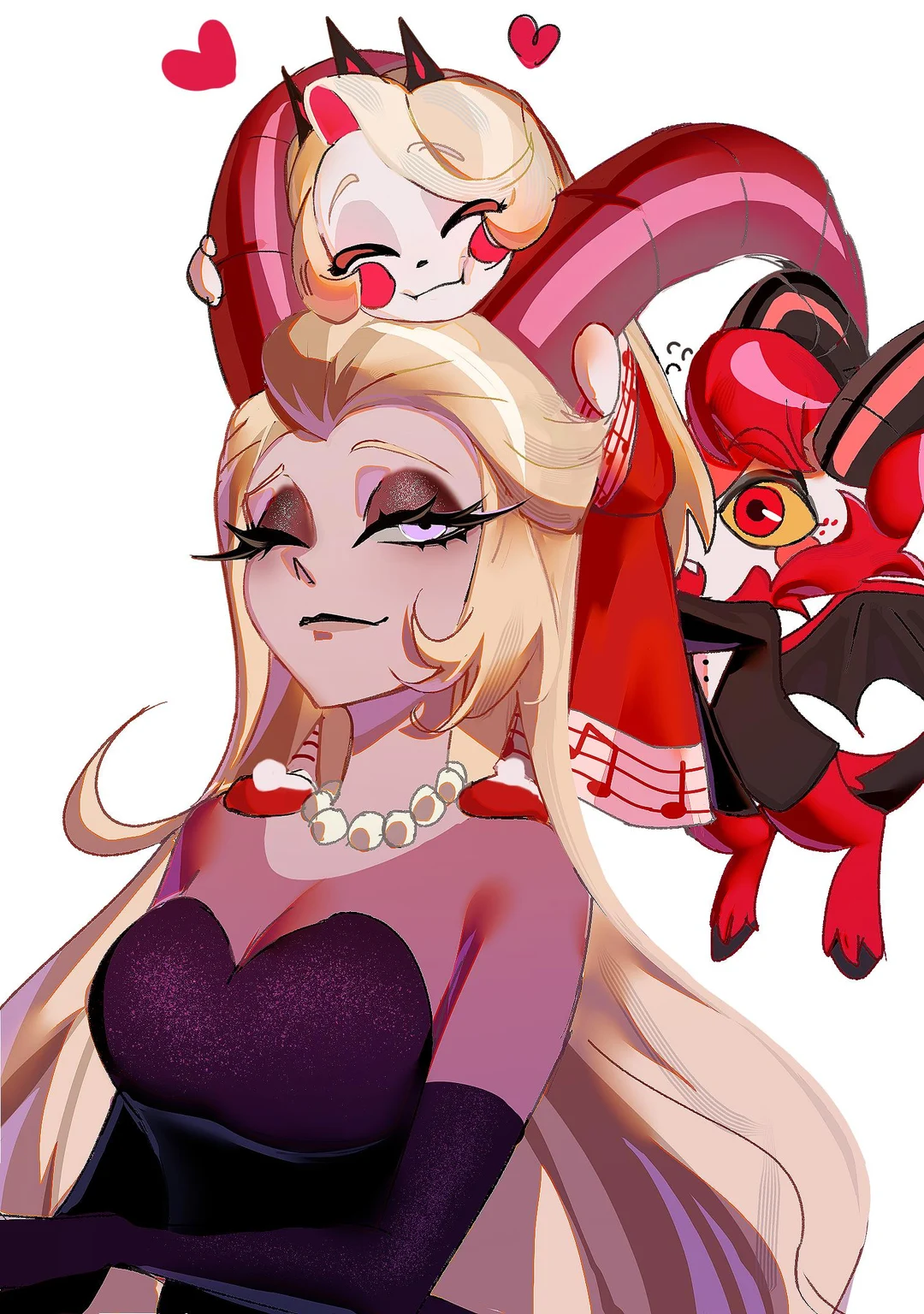 ️Little Charlie showing her love to Lilith 😍 💕By @hLyKYxo2JX49569 | Scrolller