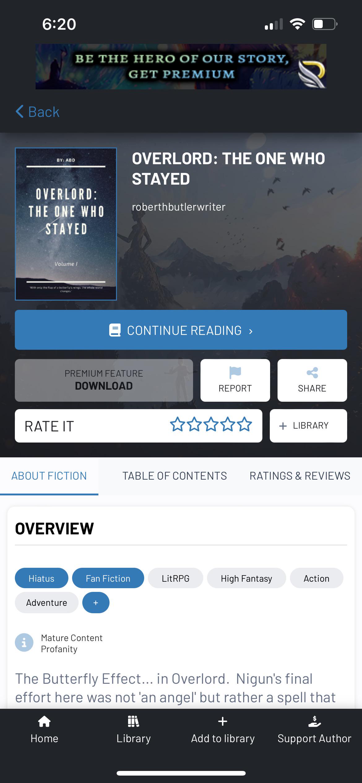 One of the best fan fictions that I’ve ever read | Scrolller