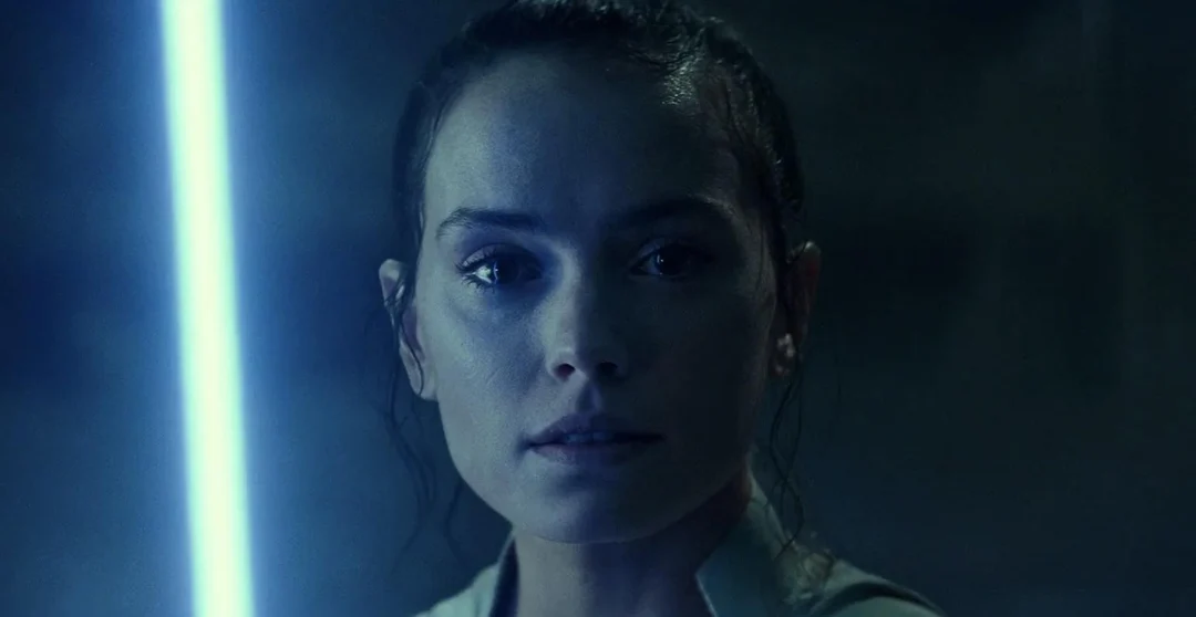 This woman carried the entire Sequel Trilogy playing the most emotionally and physically ...