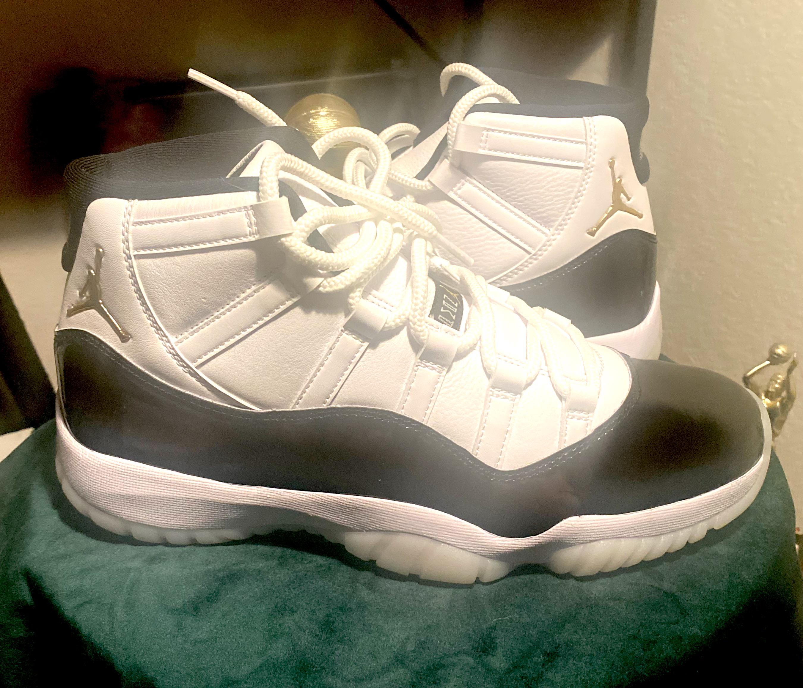 Jordan 11 DMP Gratitude | Scrolller