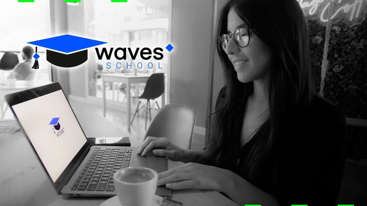 Waves School | Scrolller