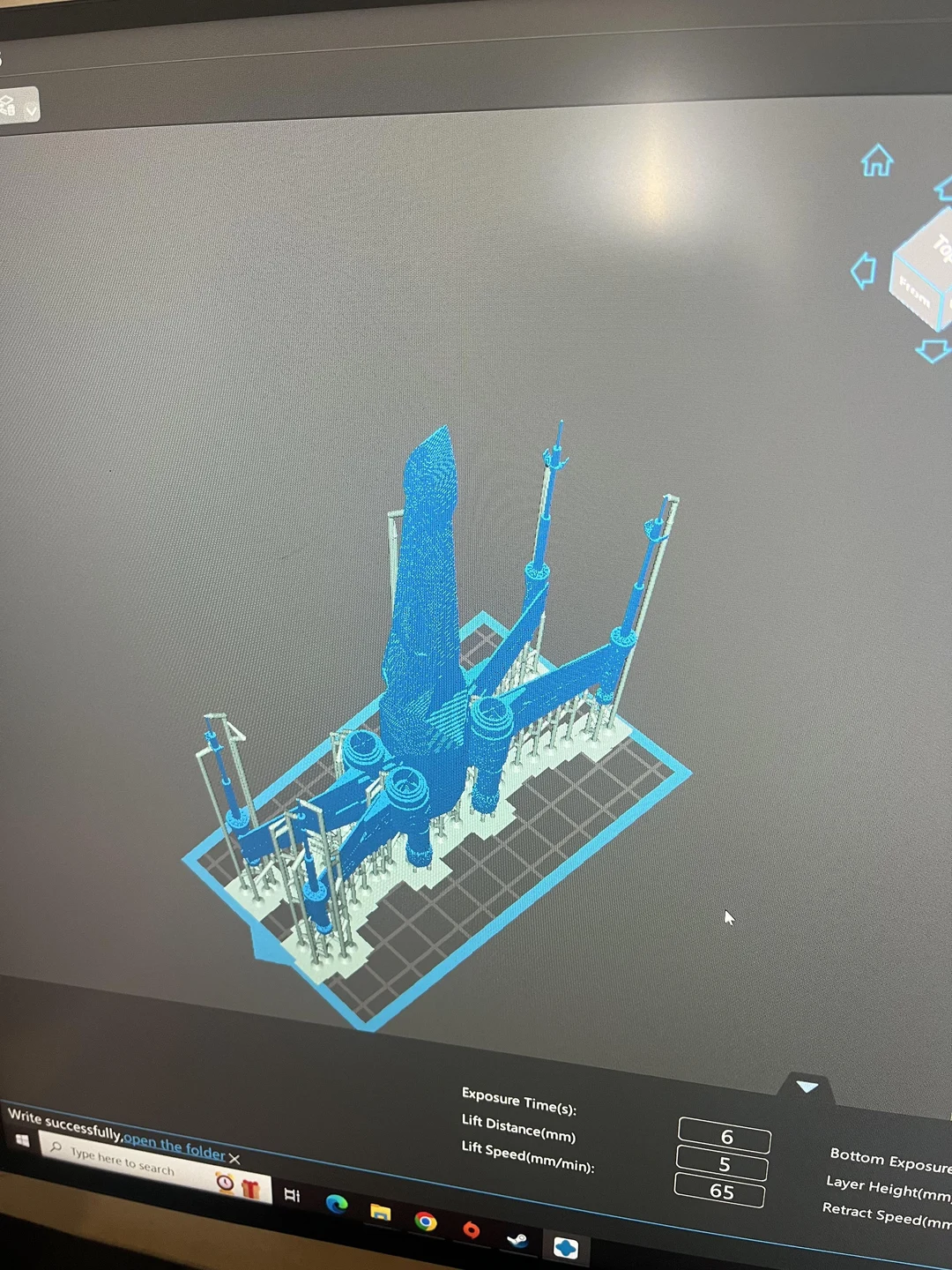 This bad boy’s gonna take TWELVE hours to print | Scrolller