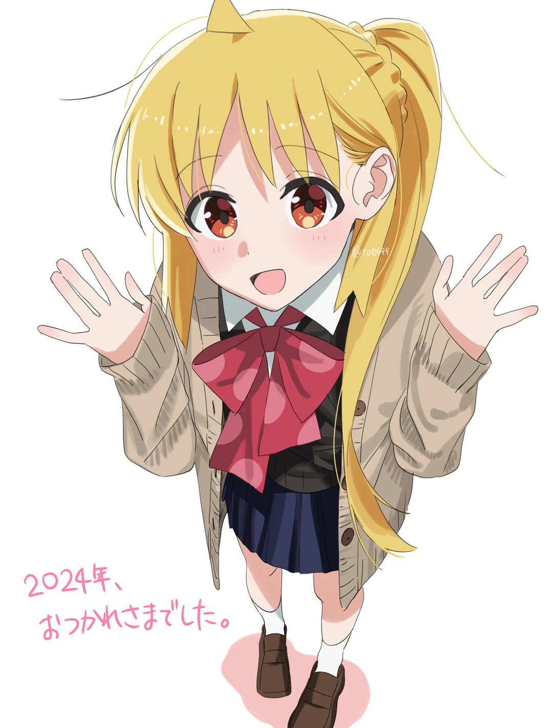 Goodbye to 2024 [Bocchi the Rock!] | Scrolller