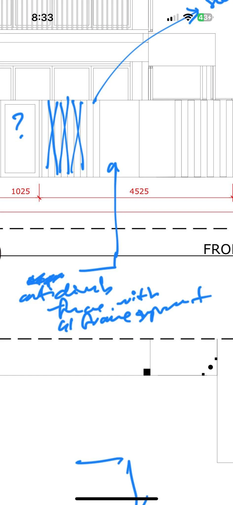 What’s written there ? | Scrolller