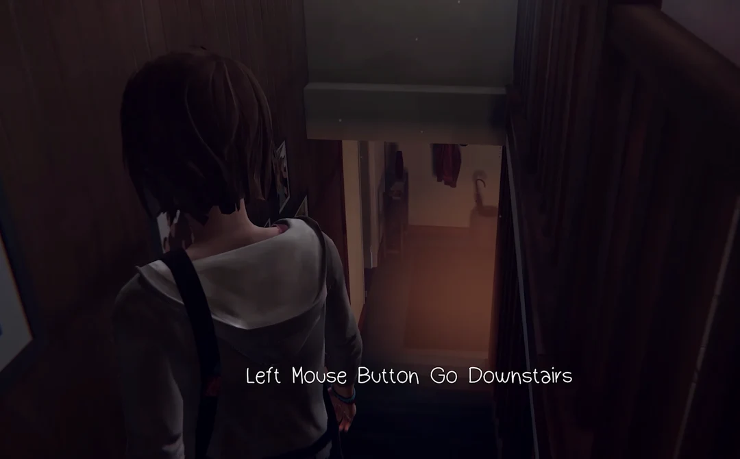 [NO SPOILERS] I hope the remaster lets us walk around more freely.... | Scrolller