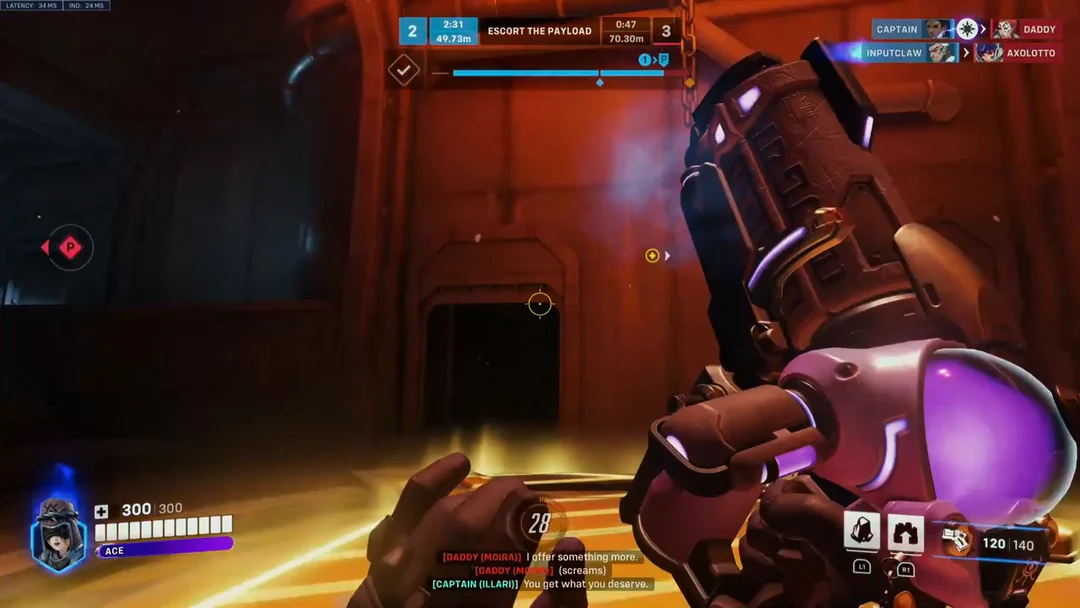 Huge Mei clutch I did the win the round | Scrolller