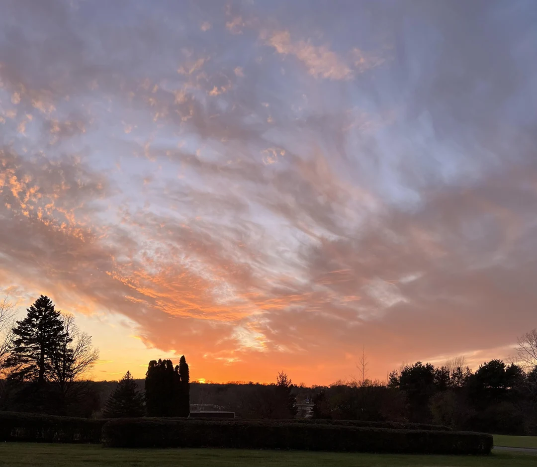 Syracuse sunset | Scrolller