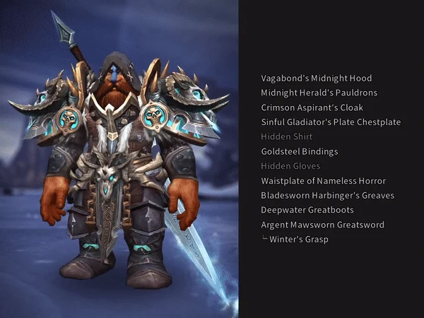 Unholy Paladin? | Scrolller