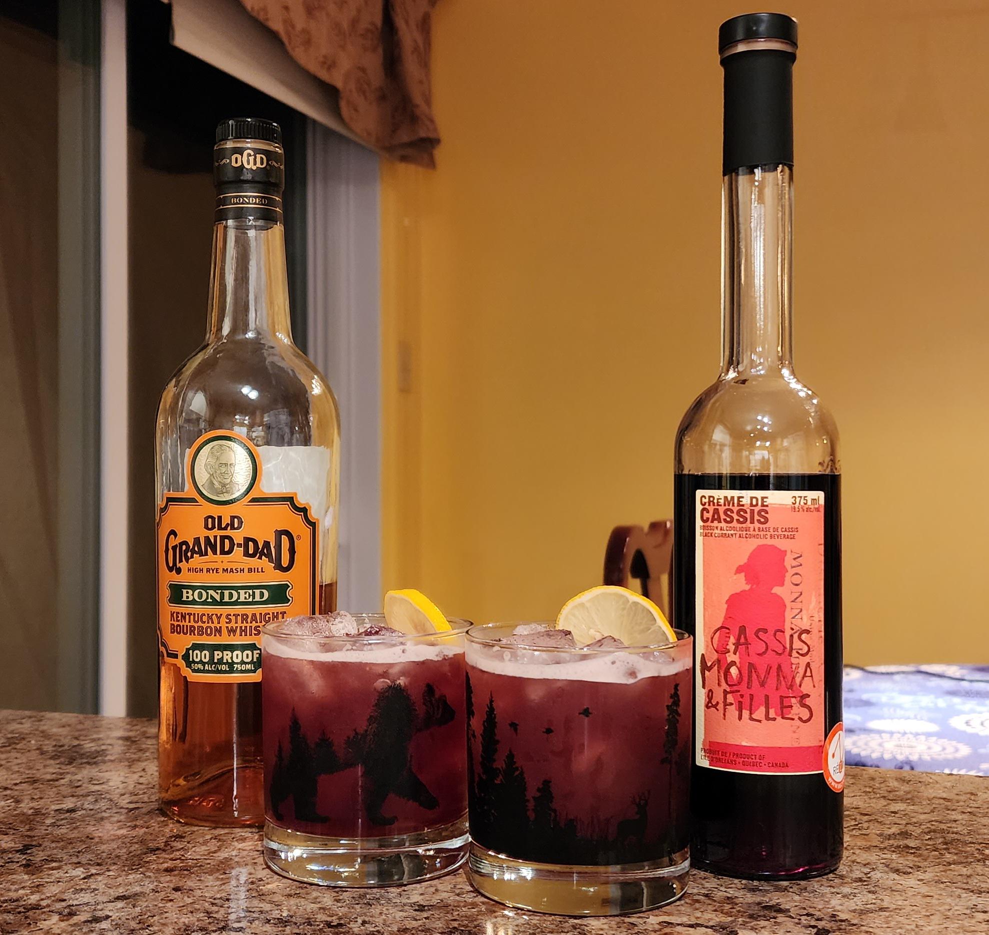 Day 11: Bourbon Renewal | Scrolller