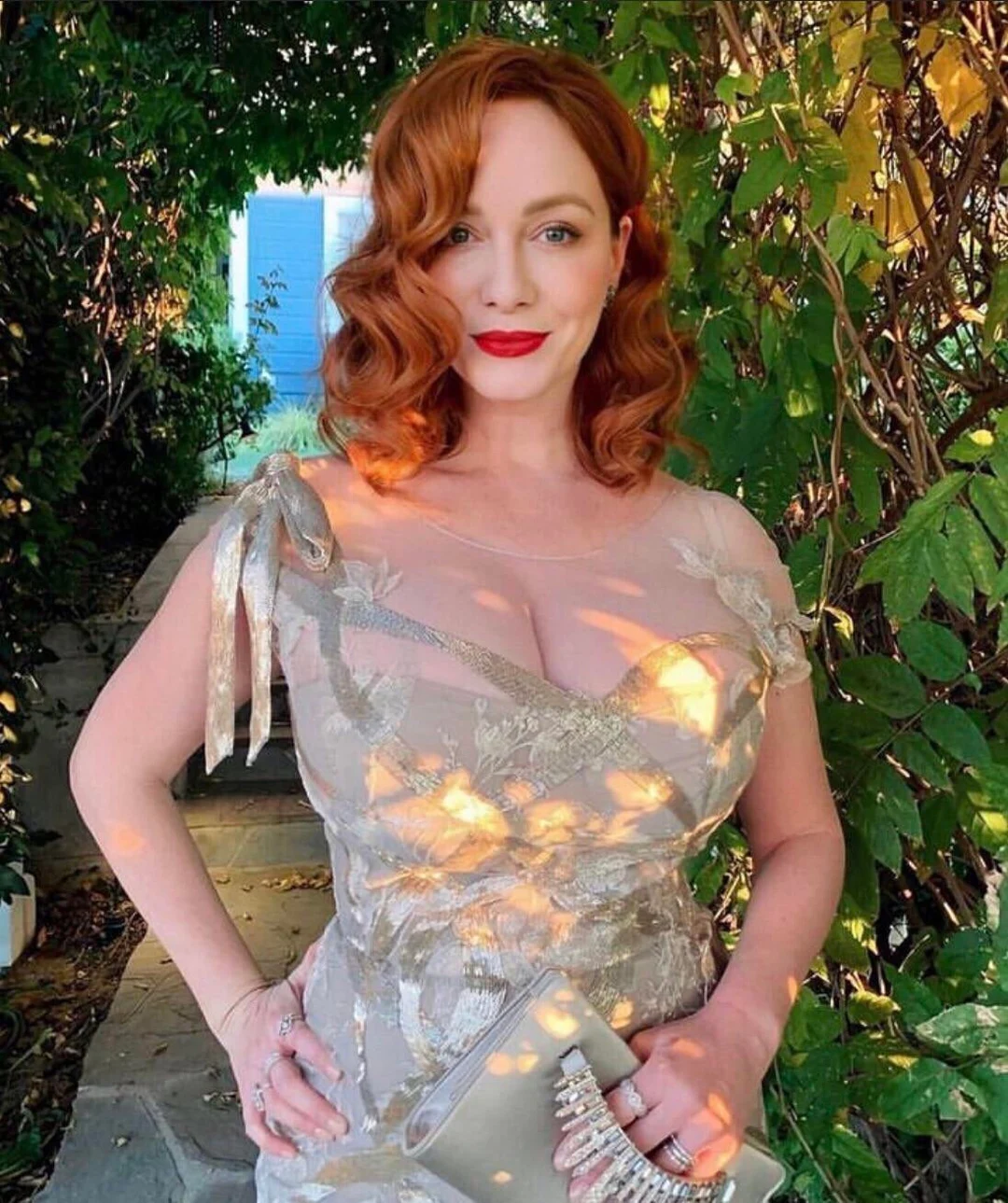 Christina Hendricks | Scrolller