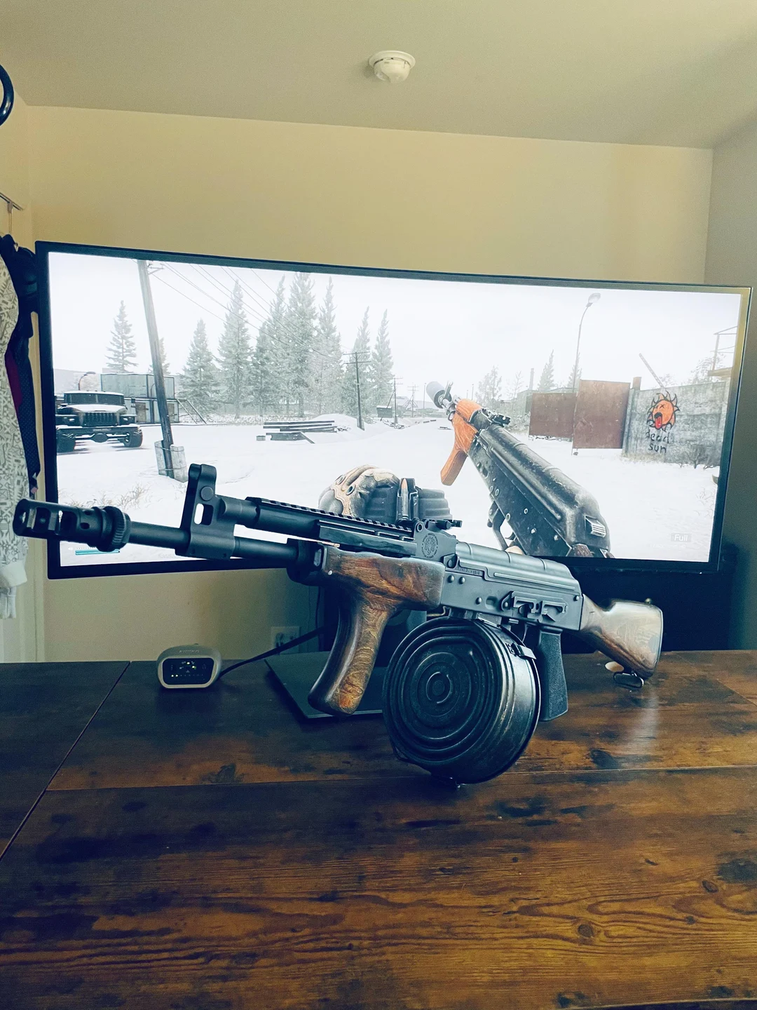 All Ready for My Tarkov Scav Run | Scrolller