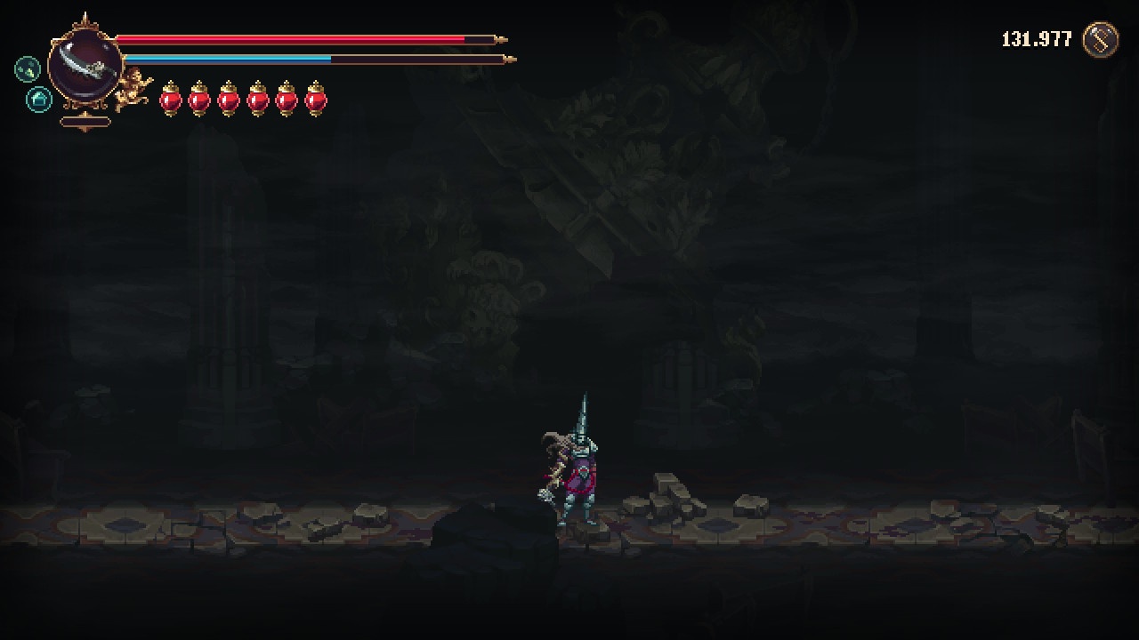 [Blasphemous 2] Revisiting places from the first game | Scrolller