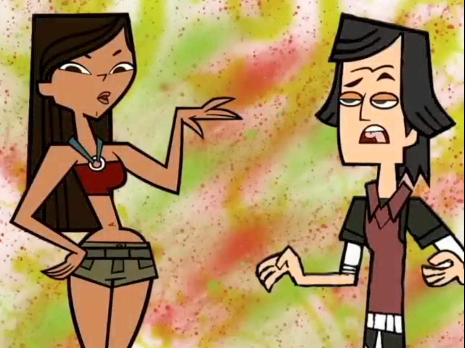 Heather and Noah if they swapped colors | Scrolller