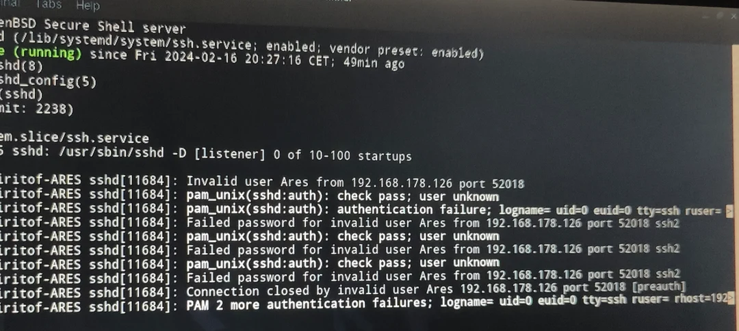 Linux lite ssh issue | Scrolller