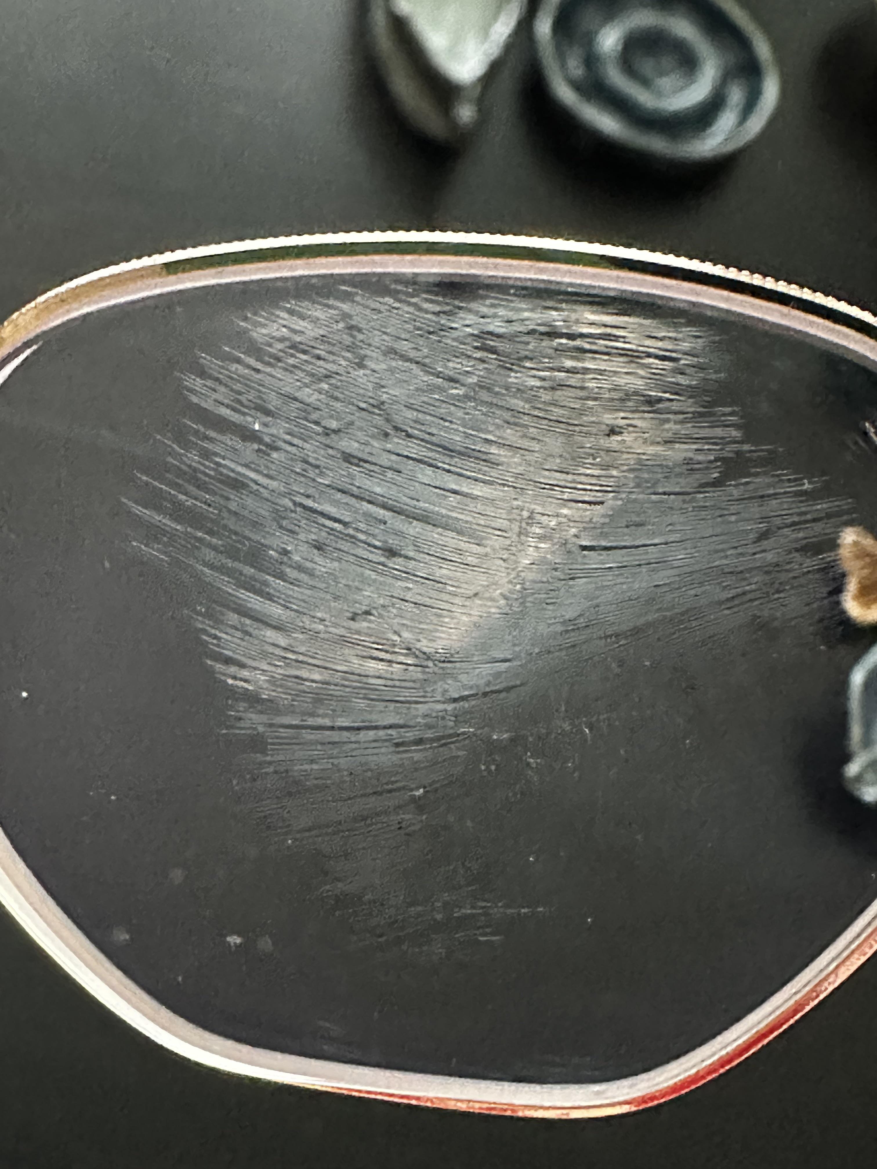 One my third replacement lenses | Scrolller