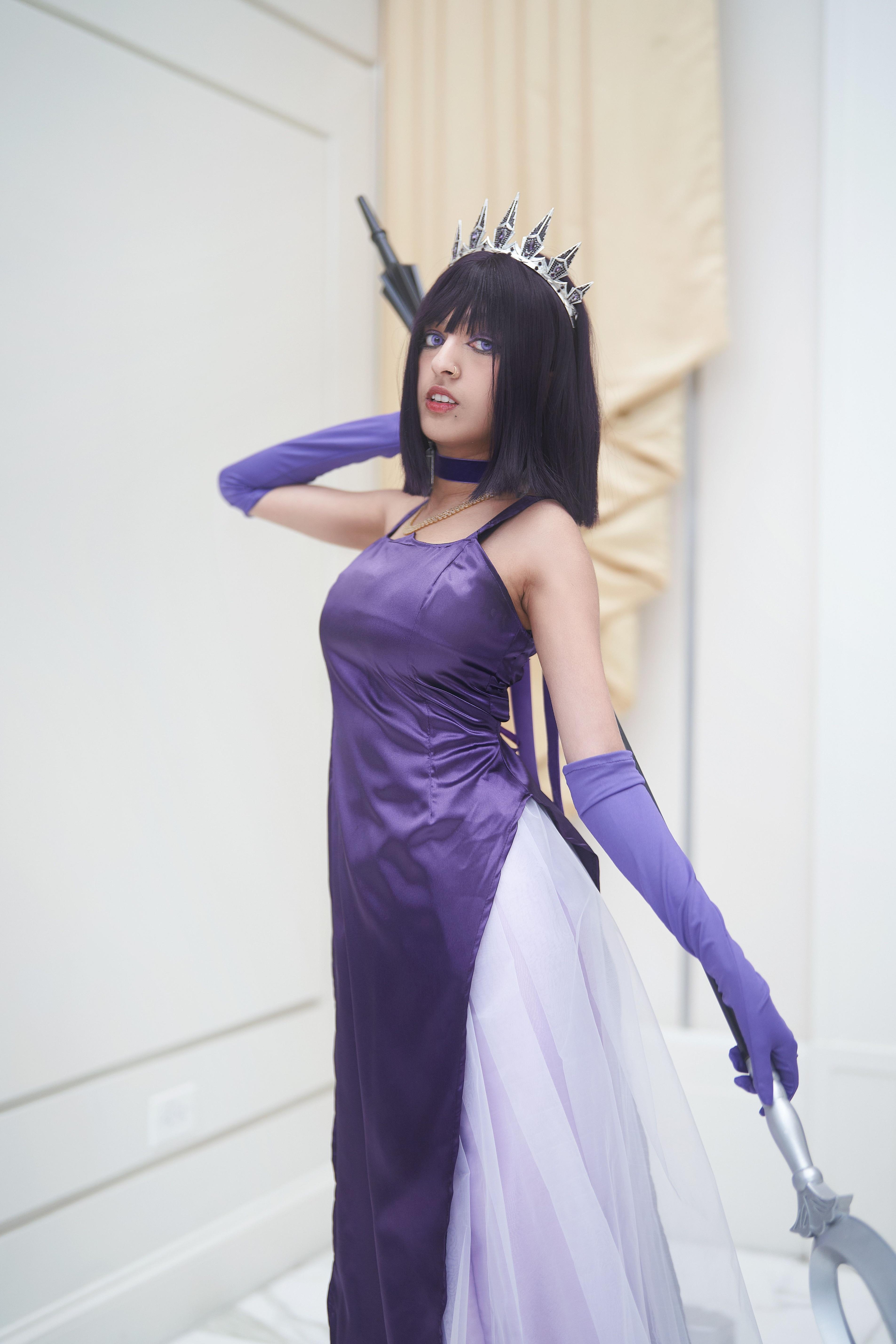 [self] my Sailor Saturn cosplay | Scrolller