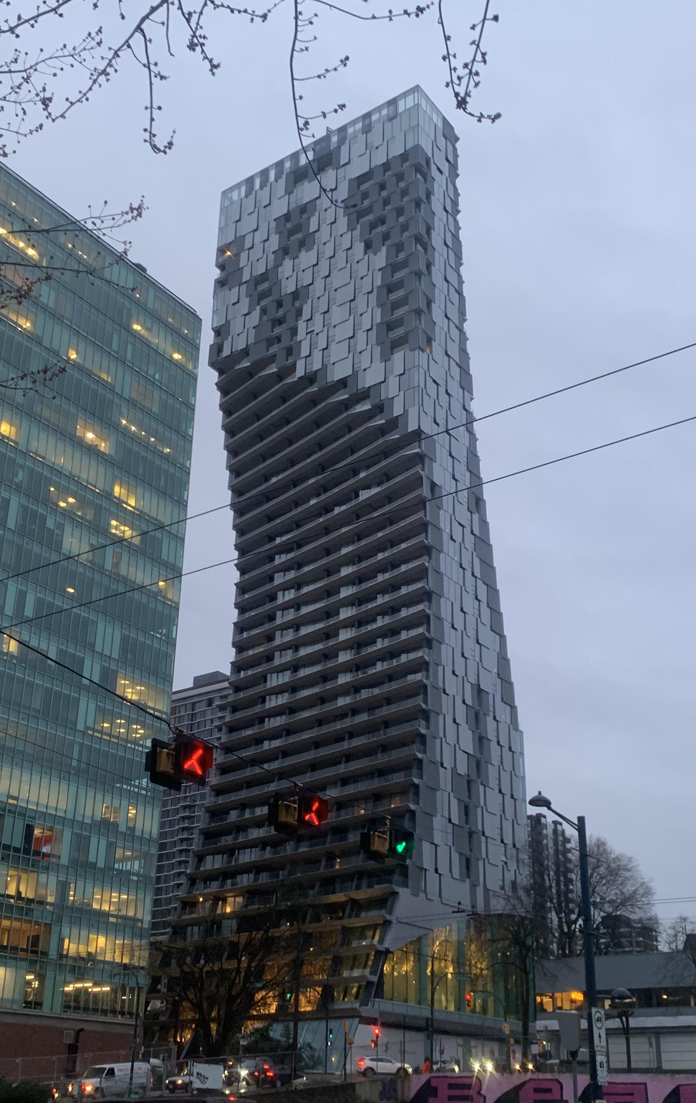 Alberni by Kengo Kuma, Vancouver | Scrolller