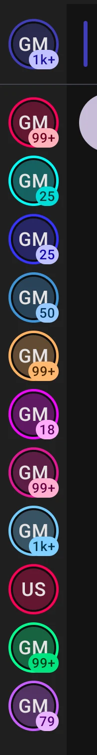 Android App Account Tab Useless - Please Revert | Scrolller
