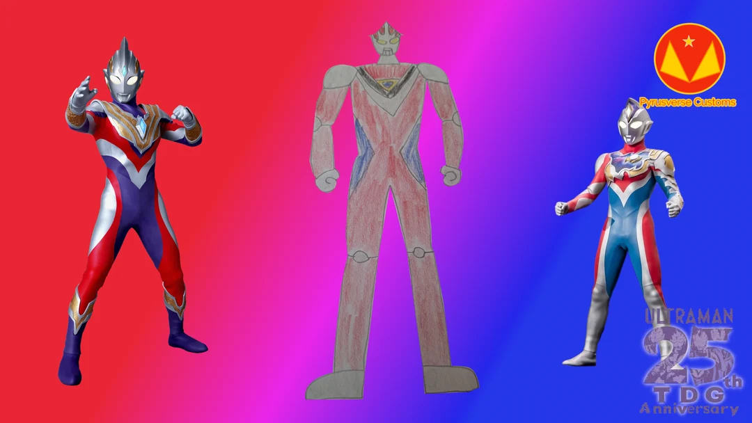 This is the true New Generation TDG! | Scrolller