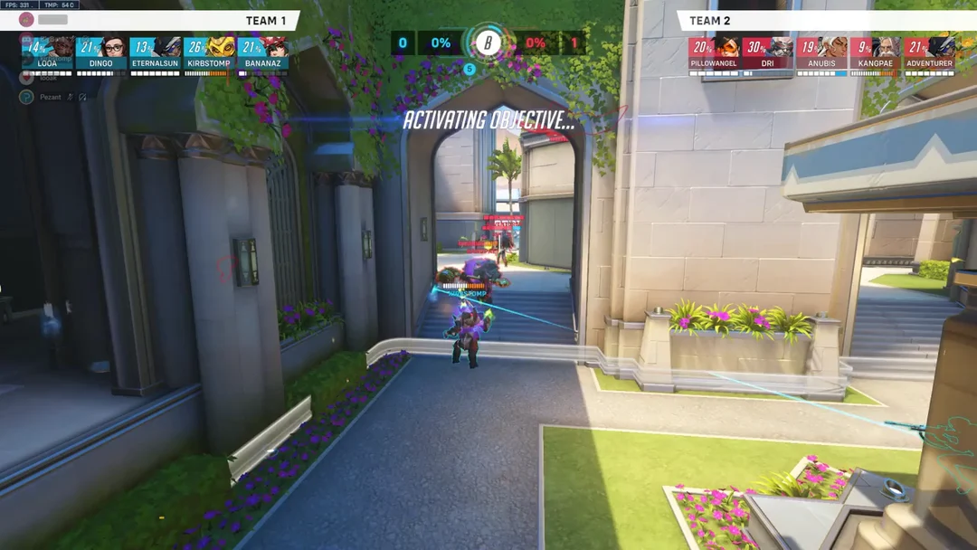 Lifeweaver pulls are pretty amazing | Scrolller