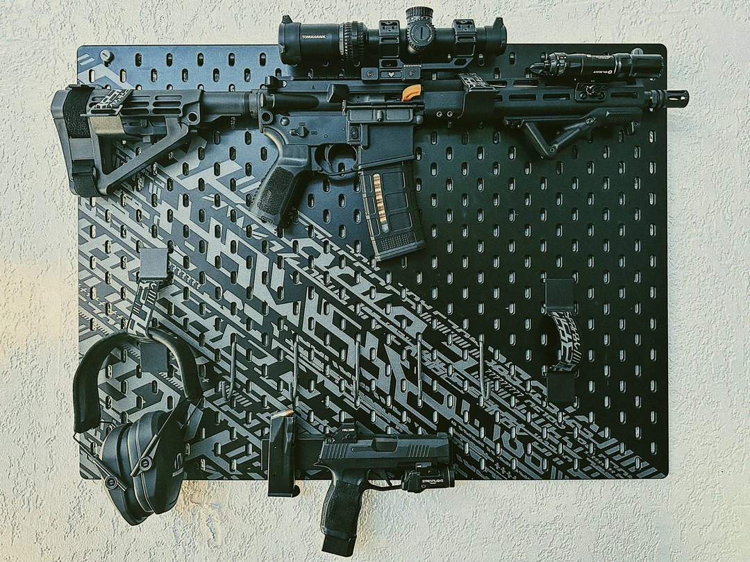 My Sig M400 Tread, recently installed a Swampfox Tomahawk 1x4X LPVO | Scrolller