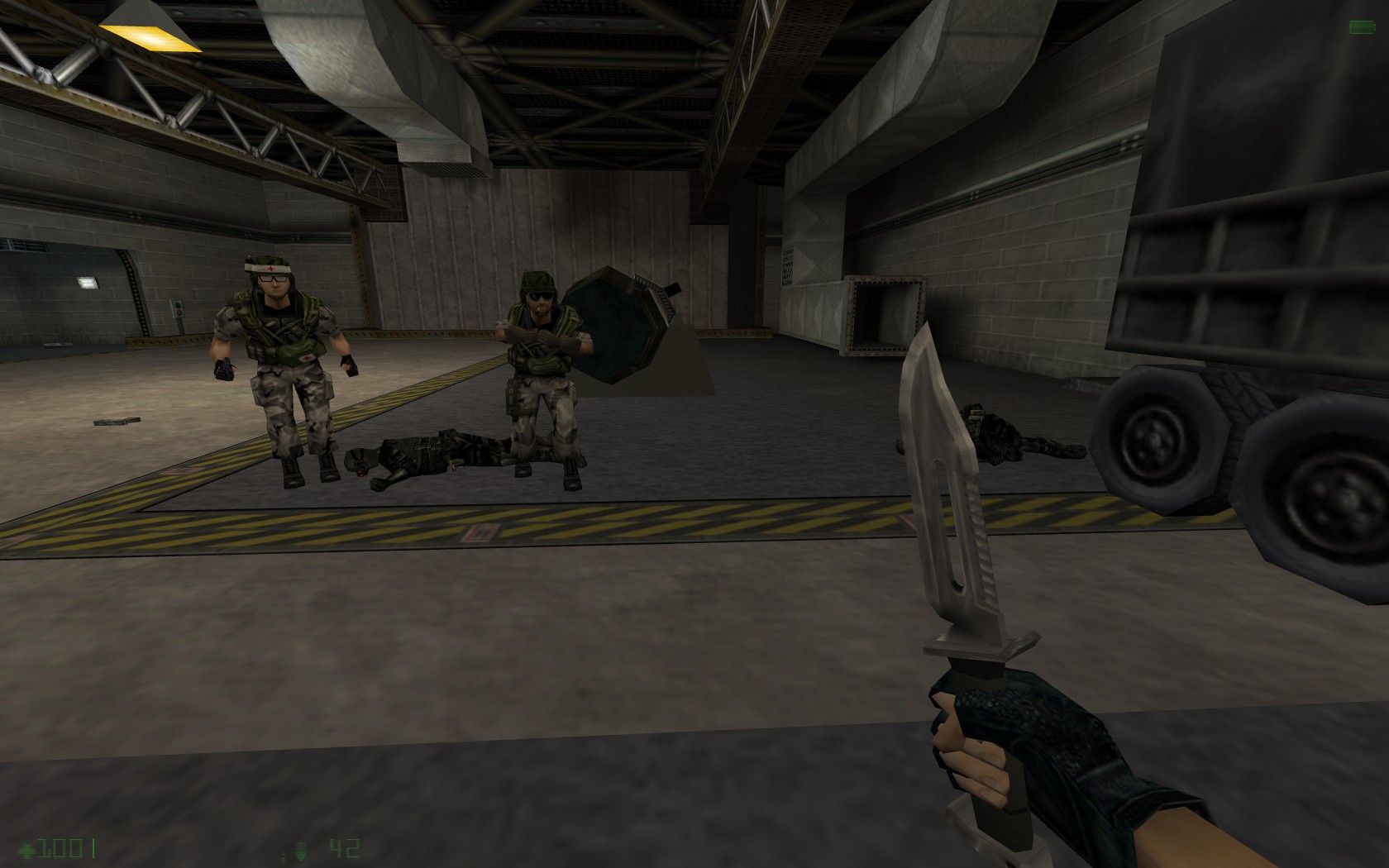 Discover More Like Halflife Why Do The Black Ops Assassins Attack The